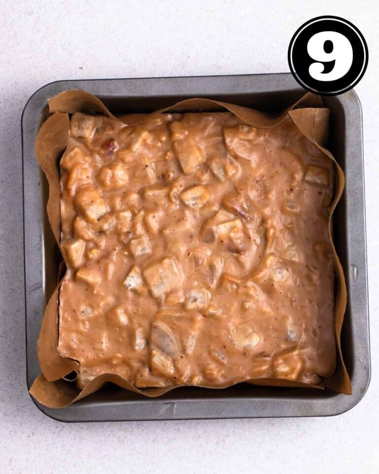 Chinese steamed yam cake (taro cake) – My Plantiful Cooking