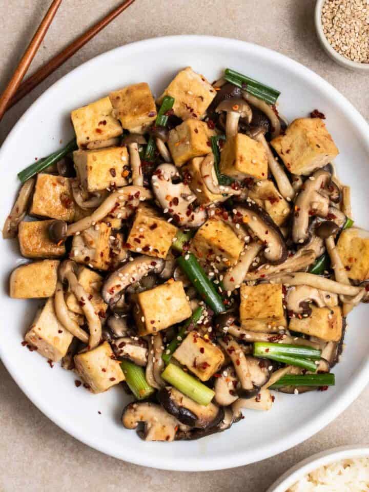 Creamy Silken Tofu Smoothie – My Plantiful Cooking