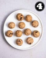 Protein Balls without Protein Powder – My Plantiful Cooking