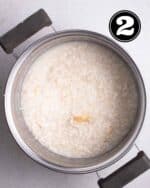 Creamy Brown Rice Congee – My Plantiful Cooking