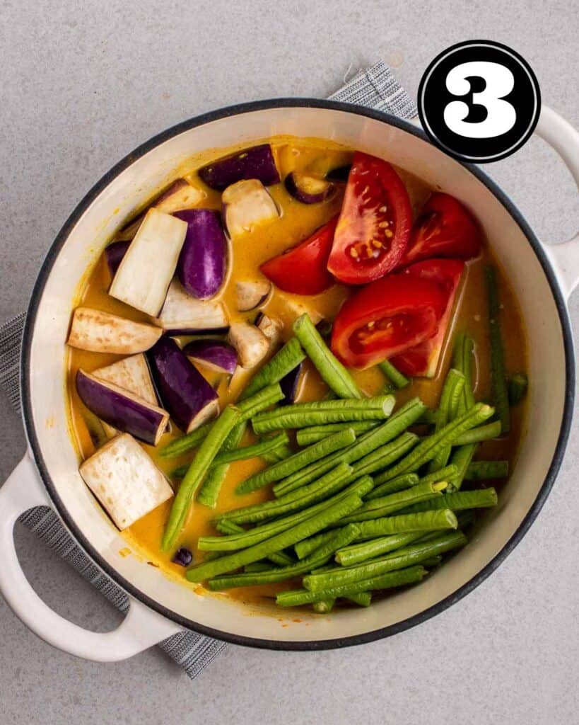 Chinese Vegetable Curry – My Plantiful Cooking