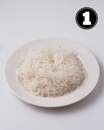 Vegetable Chow Mei Fun (Singapore-inspired) – My Plantiful Cooking