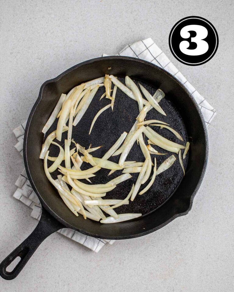 Vegetable Chow Mei Fun (Singapore-inspired) – My Plantiful Cooking