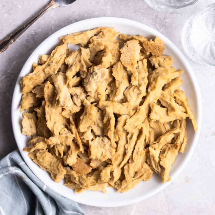 Instant Pot Seitan – My Plantiful Cooking