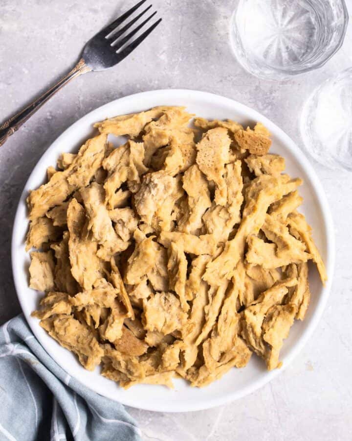 Instant Pot Seitan – My Plantiful Cooking