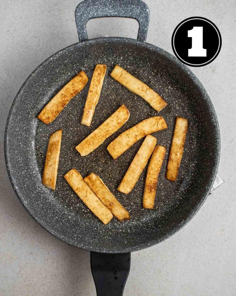 Vegan Tofu Rice Paper Rolls – My Plantiful Cooking