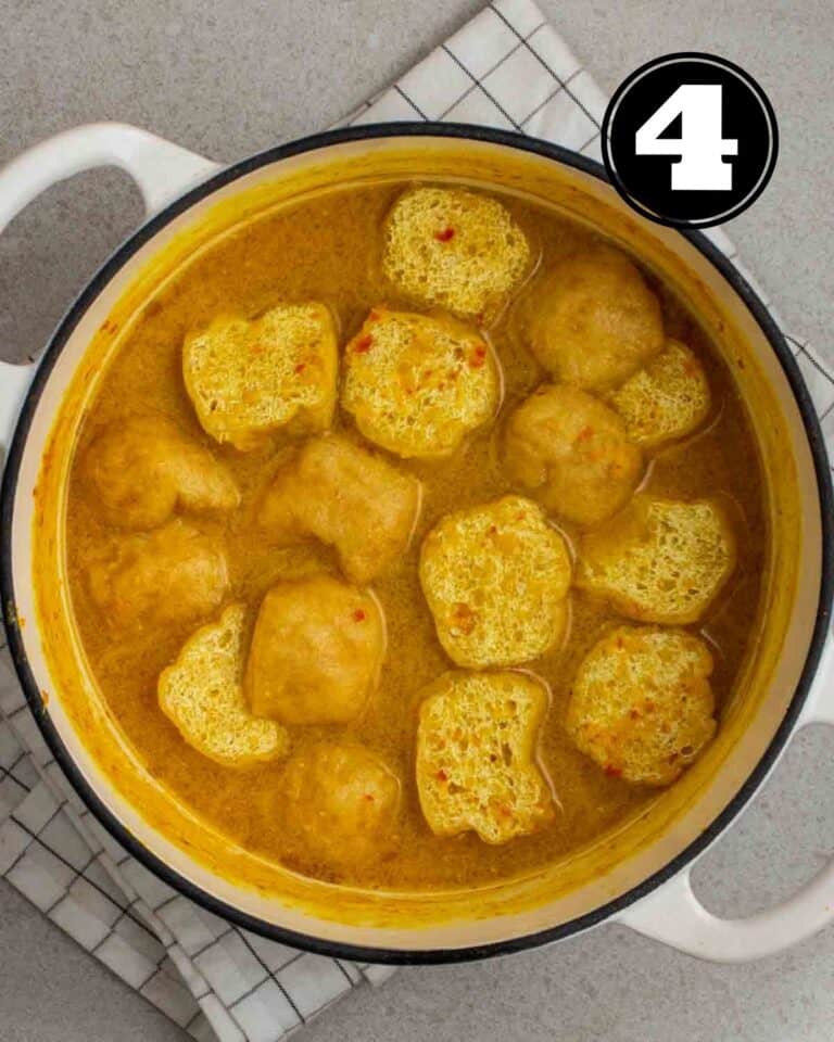 Creamy Malaysian Vegan Laksa – My Plantiful Cooking