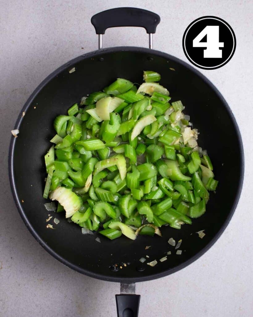 Easy Braised Celery – My Plantiful Cooking