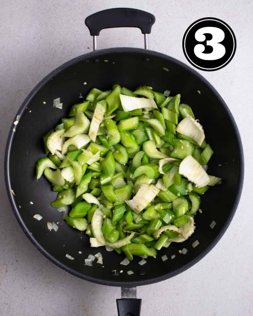 Easy Braised Celery – My Plantiful Cooking